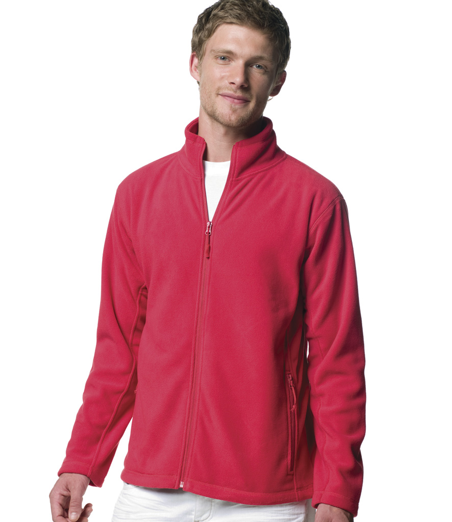 Jerzees Outdoor Fleece Jacket - 8700M - Fleece | JW Brown Industrial ...